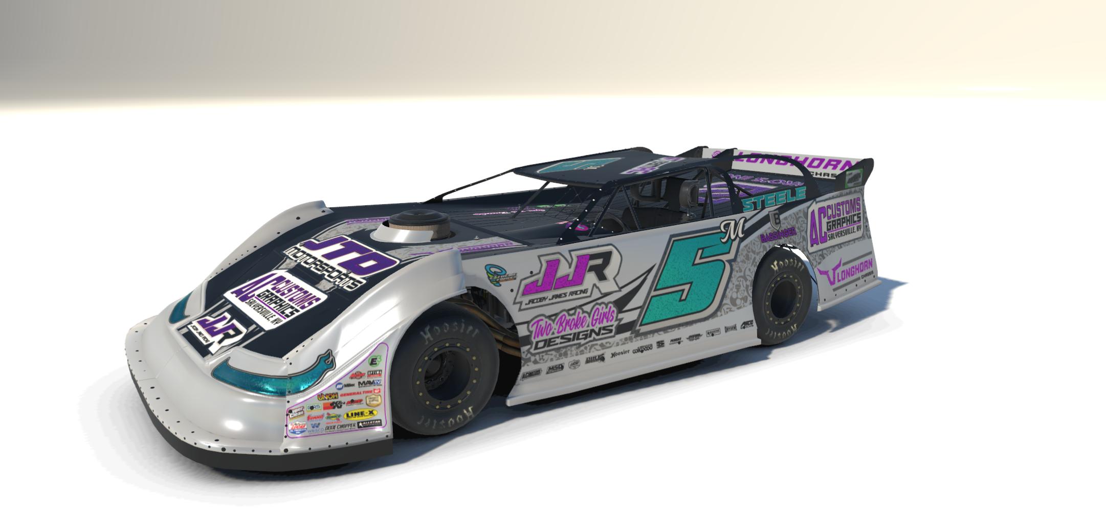 Michael Steele-5M by Michael J. Steele - Trading Paints