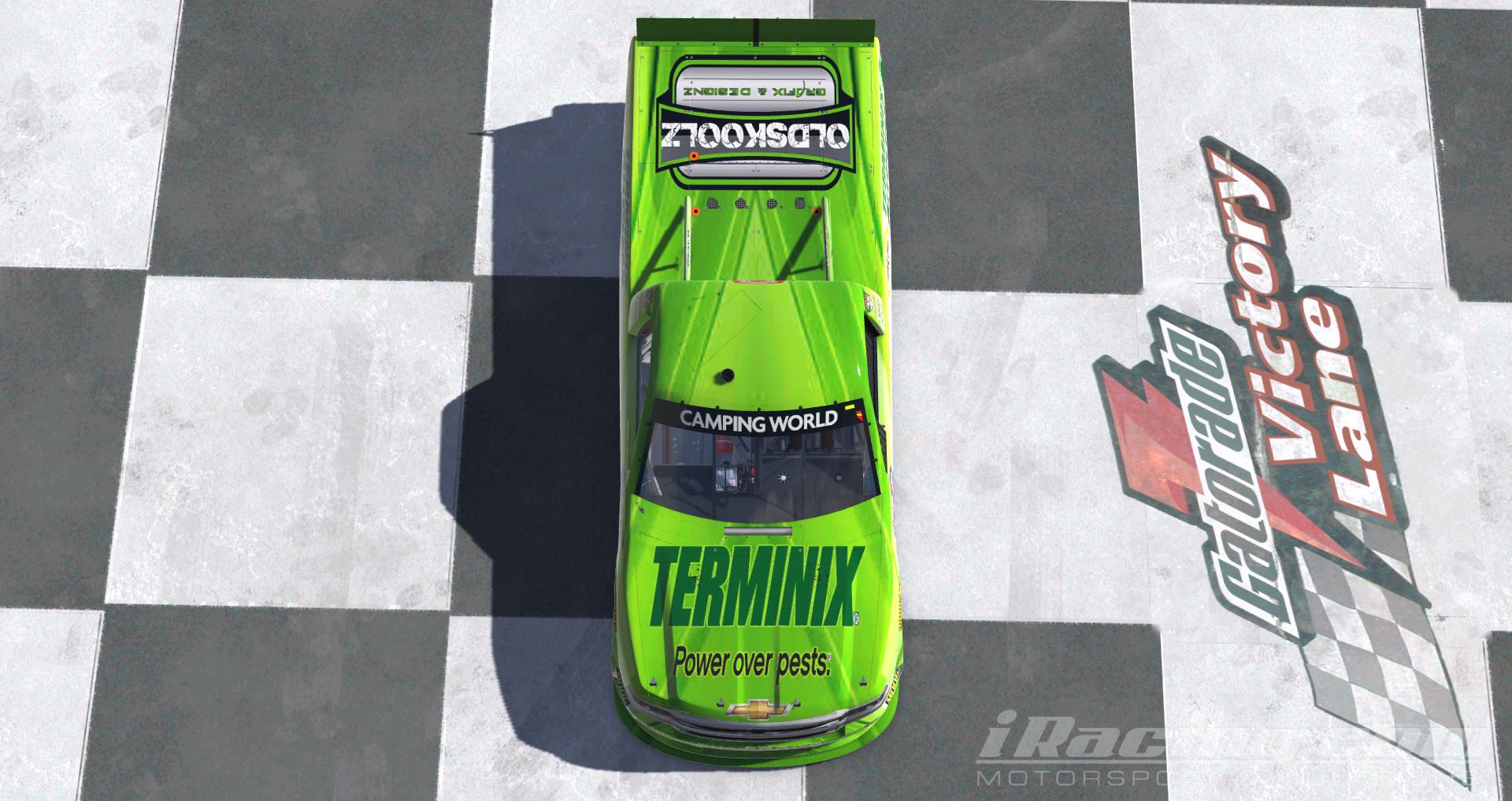 Terminix Silverado by Sean D. - Trading Paints