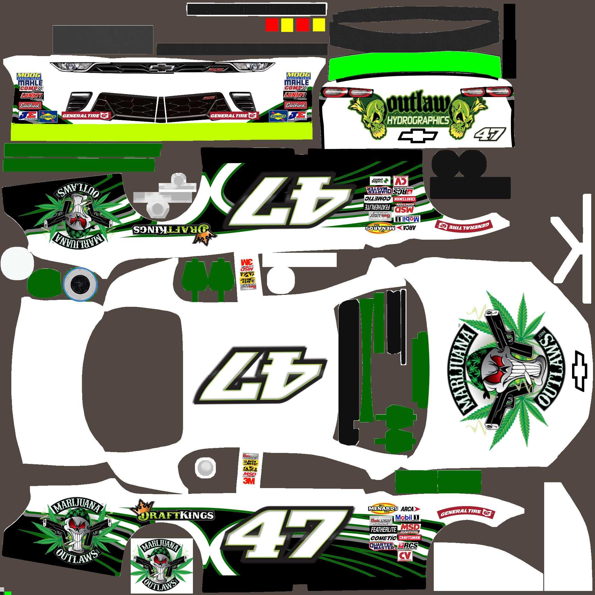 Sleek New Paint by Robert Rapp - Trading Paints