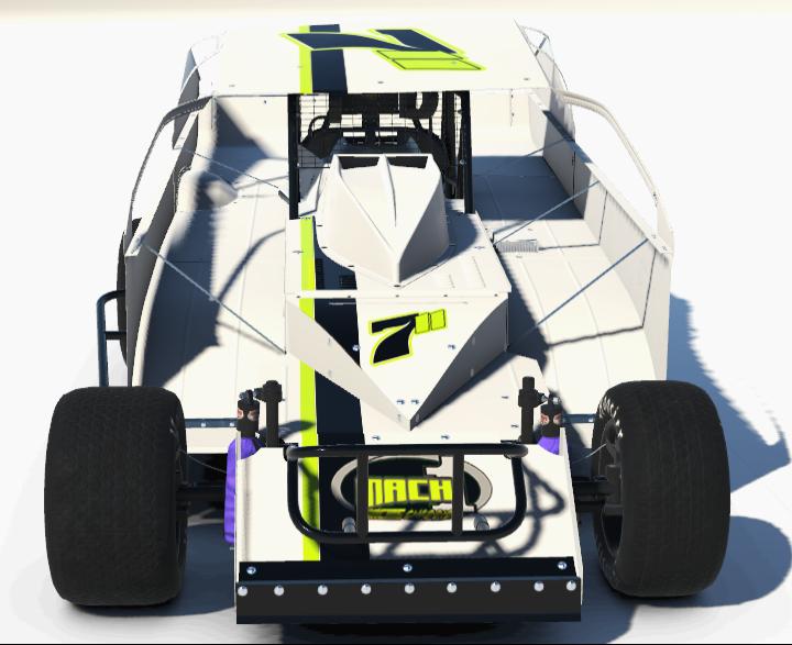 Baron Folk WHT YLW BBM by Wade B. - Trading Paints