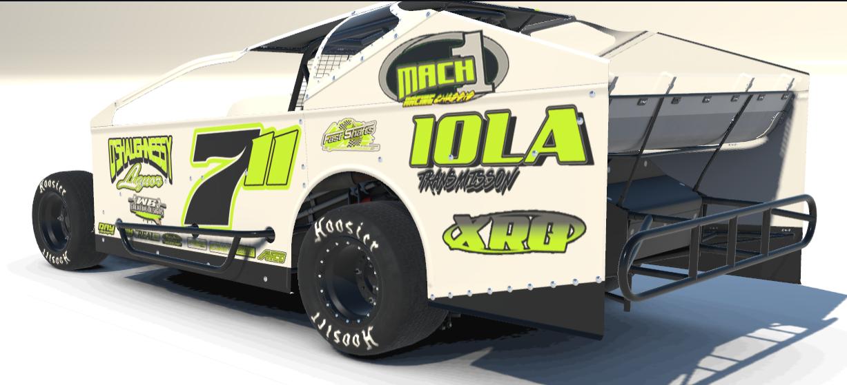 Baron Folk WHT YLW BBM by Wade B. - Trading Paints