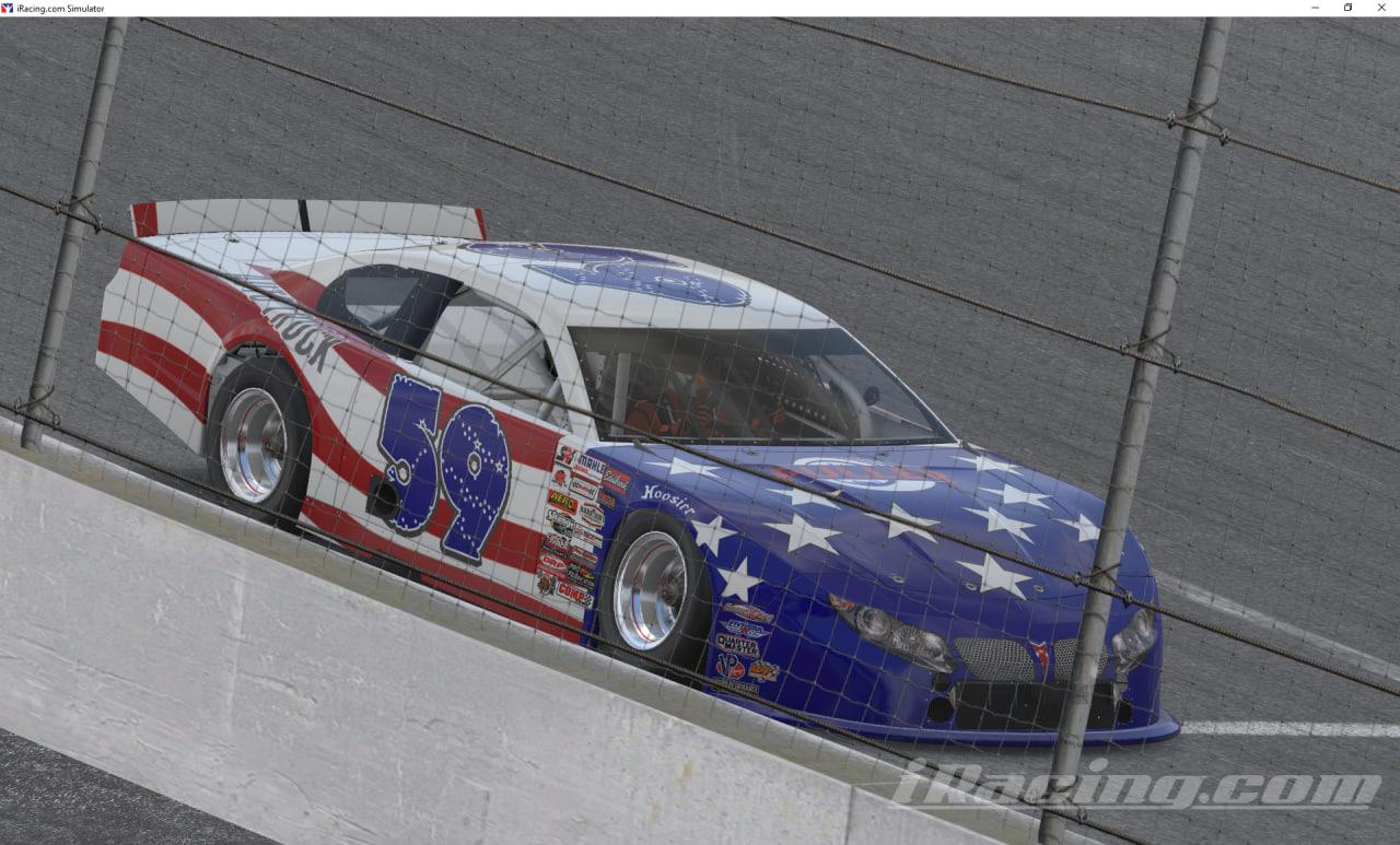 Irwindale Memories - Johnny Butler by Leila Wilson - Trading Paints