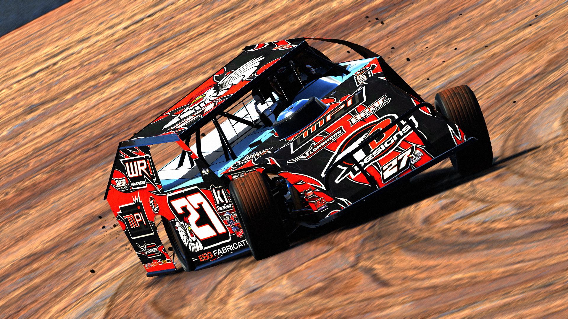 Justice Fry 2023 UMP Modified by Trevor B. - Trading Paints