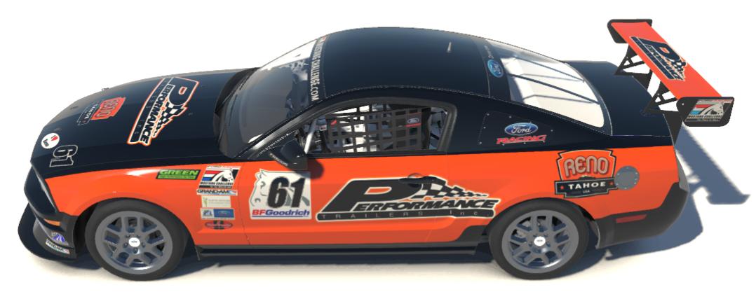 FR500 Performance Reno by Marcellus Breuning - Trading Paints