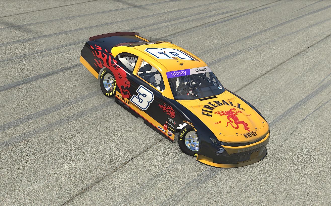 A Shot by Matt G. - Trading Paints