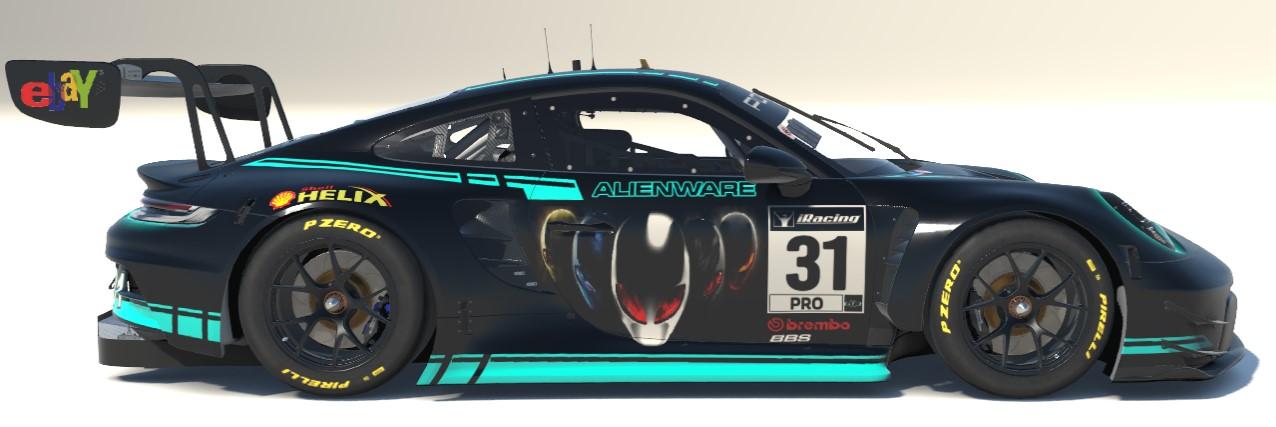 Alienware 992 by Warren I. - Trading Paints