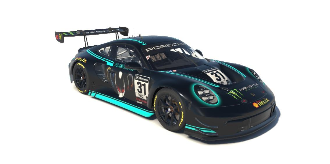 Alienware 992 by Warren I. - Trading Paints