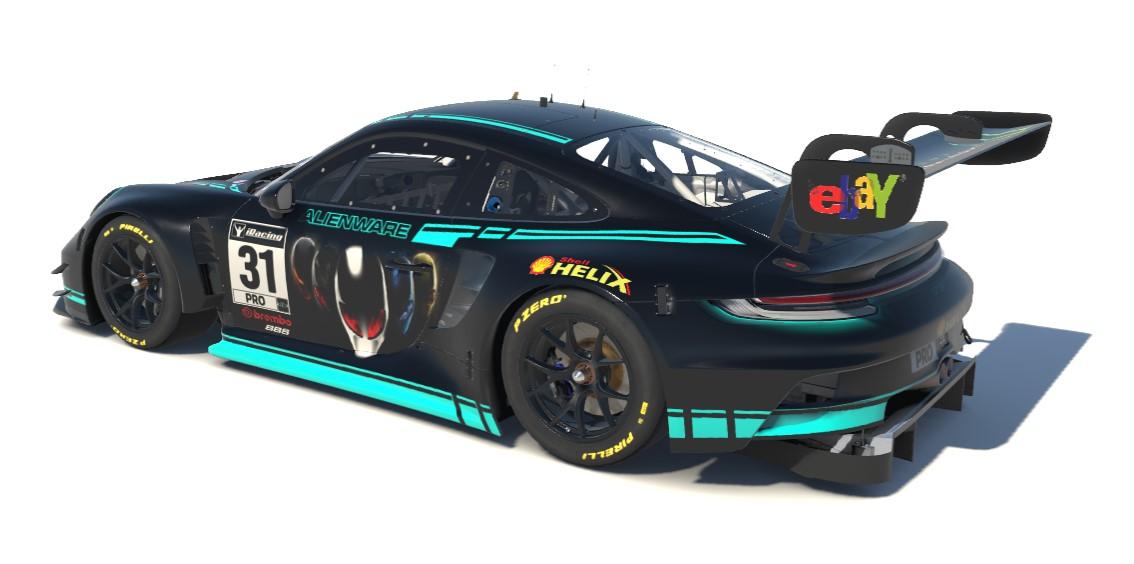 Alienware 992 by Warren I. - Trading Paints