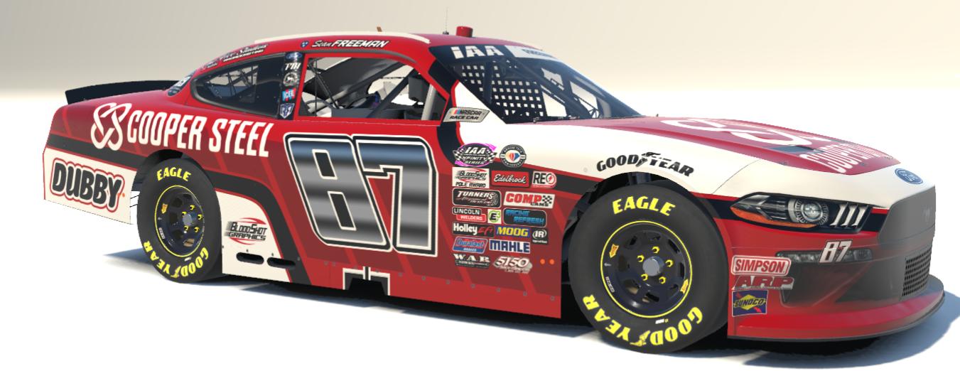 cooper by Sean M Freeman - Trading Paints