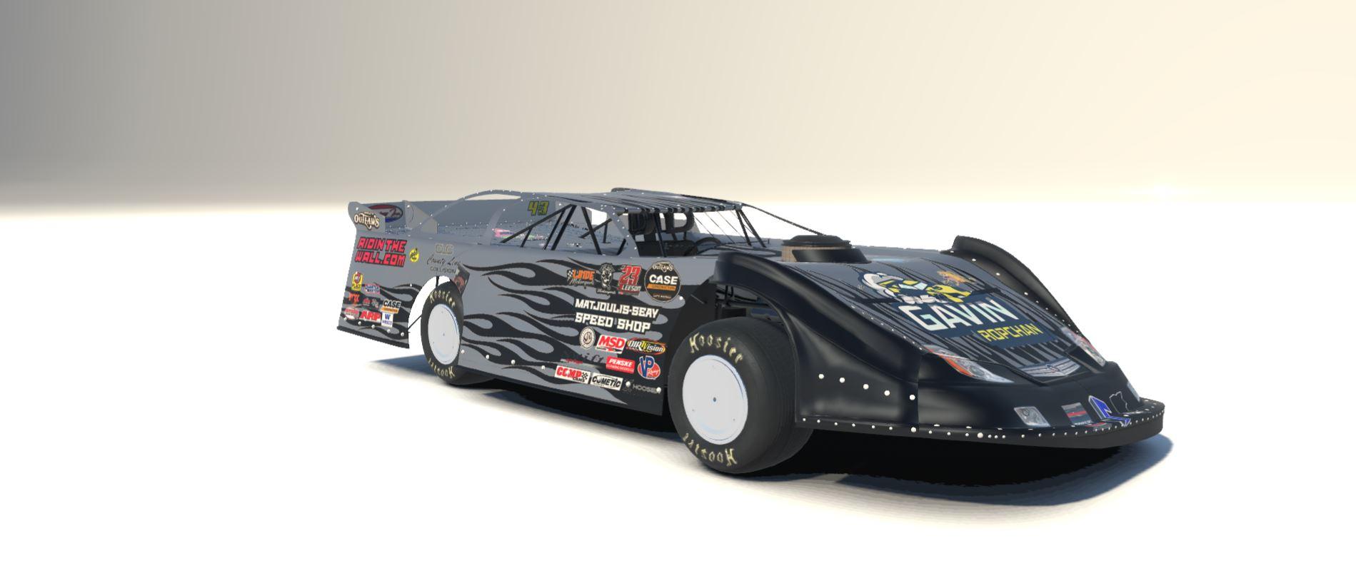 Gavin Ropchan YT Members Paint Scheme by Gavin Ropchan - Trading Paints