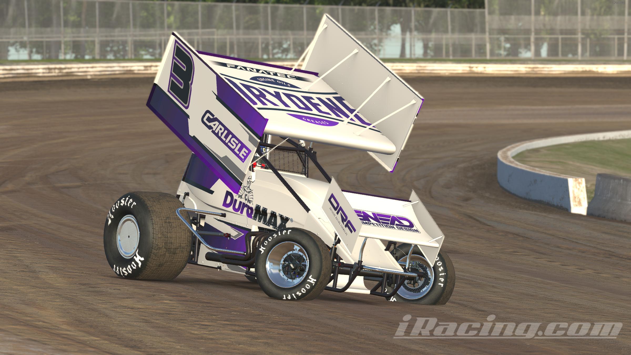 Drydene Purple by Kyle Shemek - Trading Paints