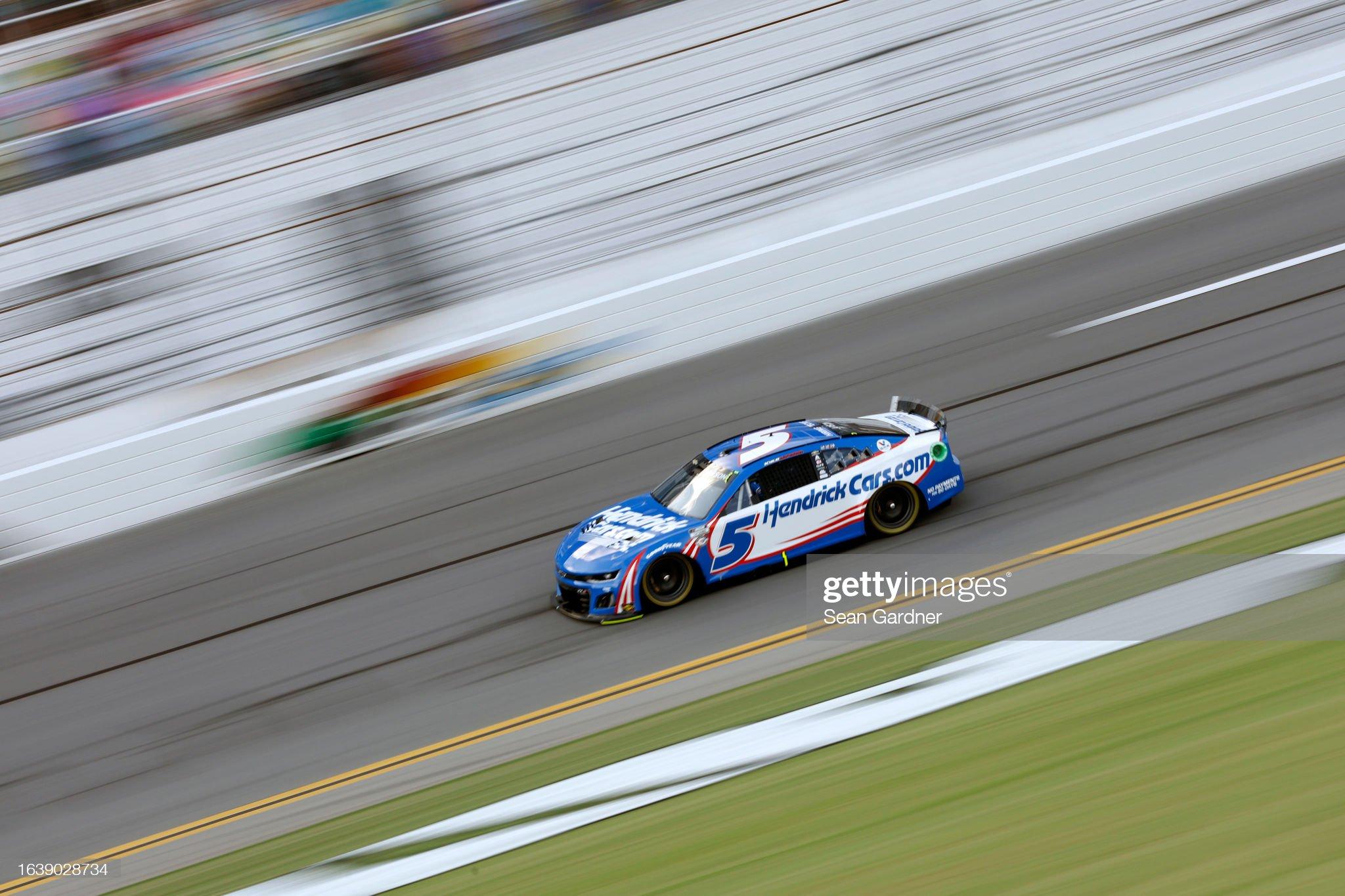 Kyle Larson #5 Hendrick Cars V4 2023 NASCAR Cup Series With Custom ...