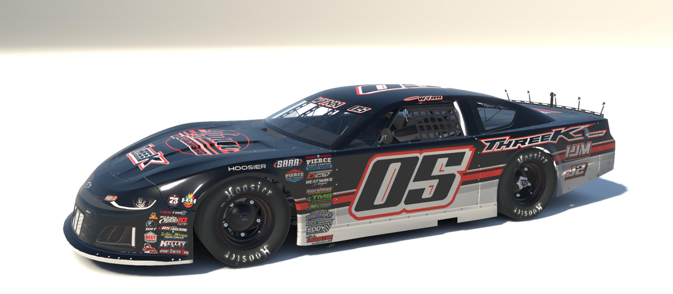 05 TheeK by Casey Wynn - Trading Paints