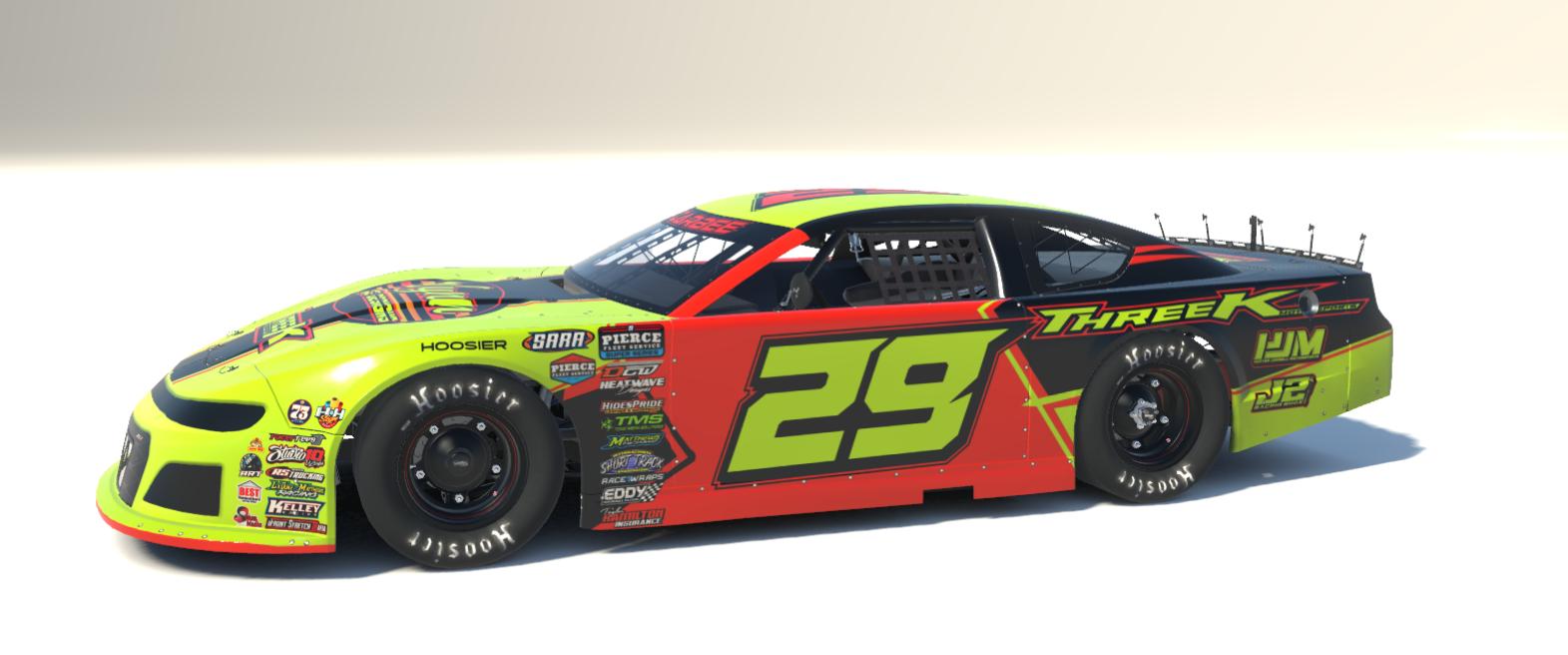 Carbee Super Late by Casey Wynn - Trading Paints