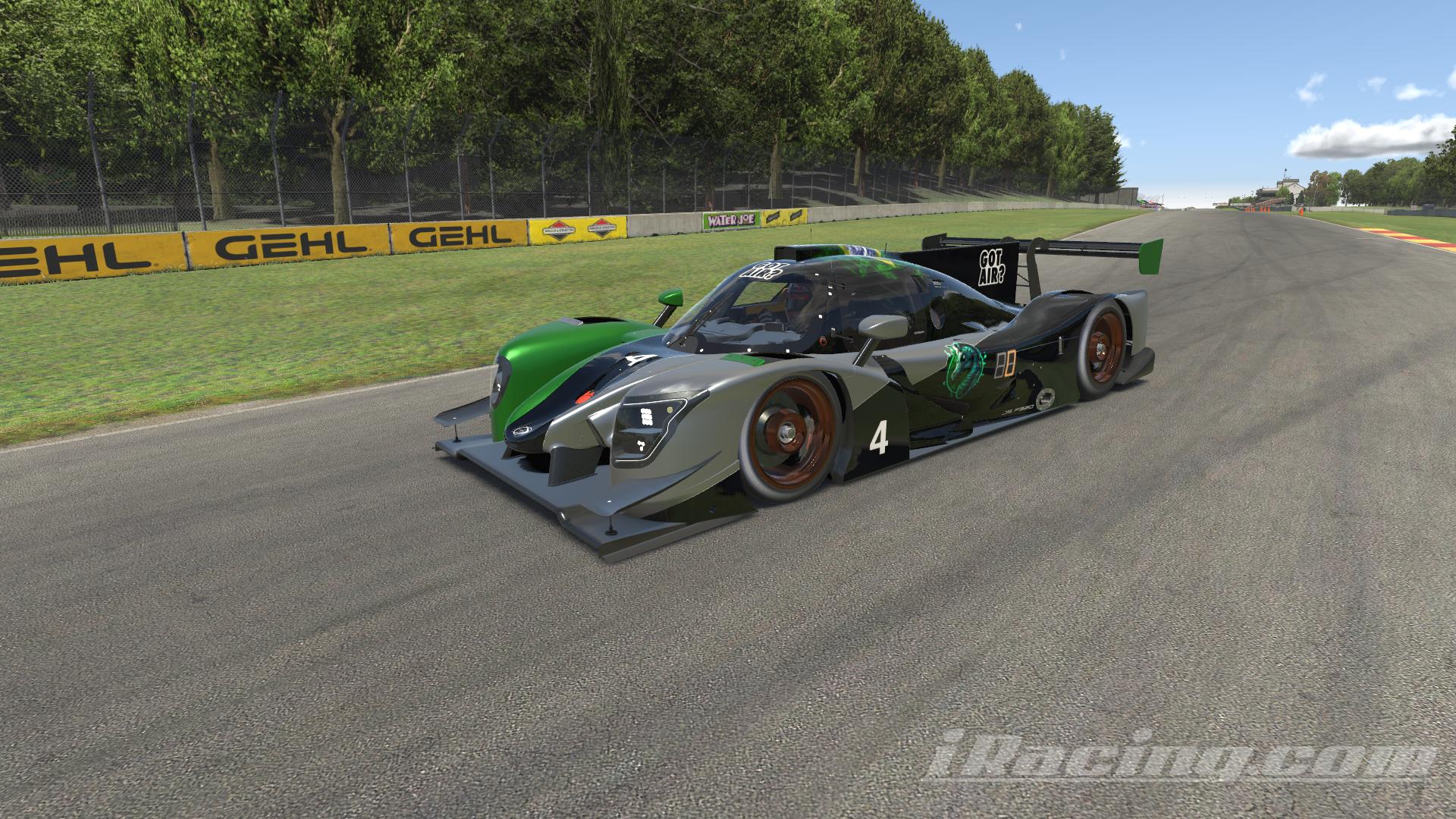 Got Air by Evilacio Booz Junior - Trading Paints