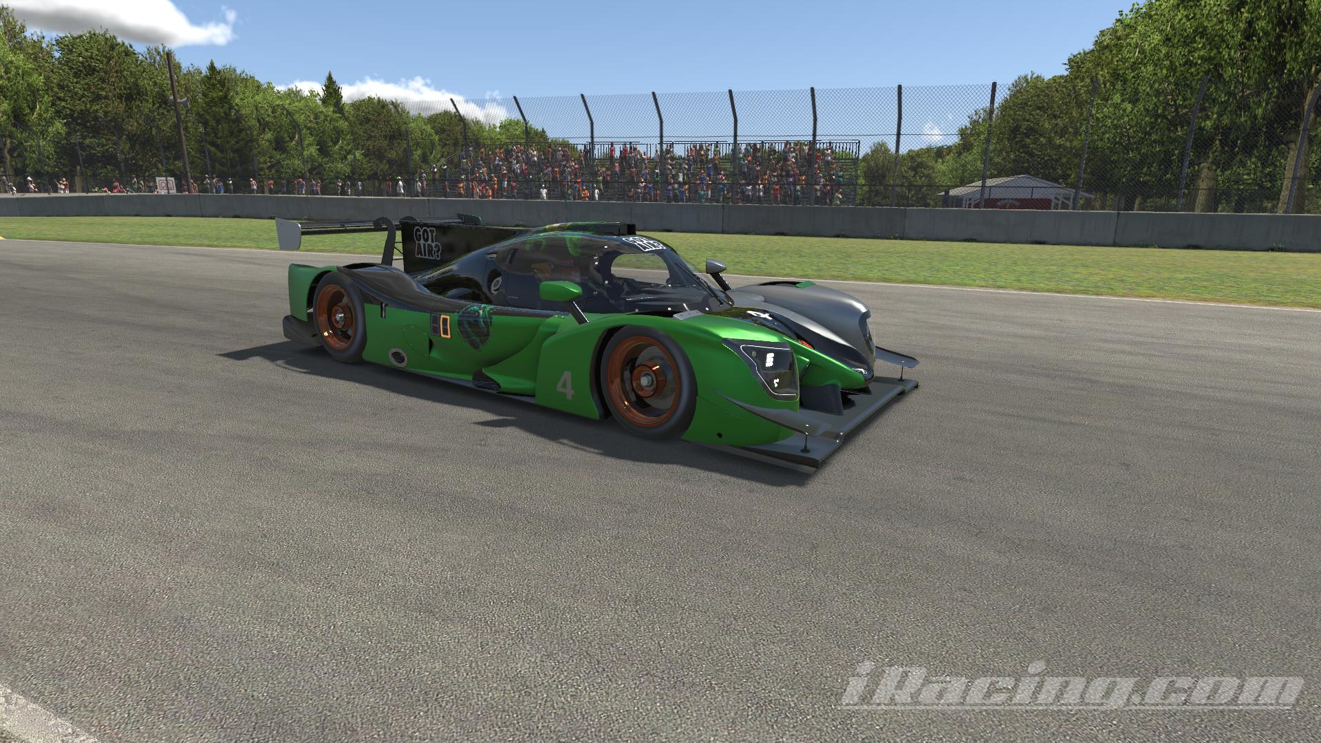 Got Air by Evilacio Booz Junior - Trading Paints