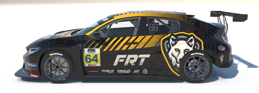 Honda Civic Type R by Daan Berg2 - Trading Paints