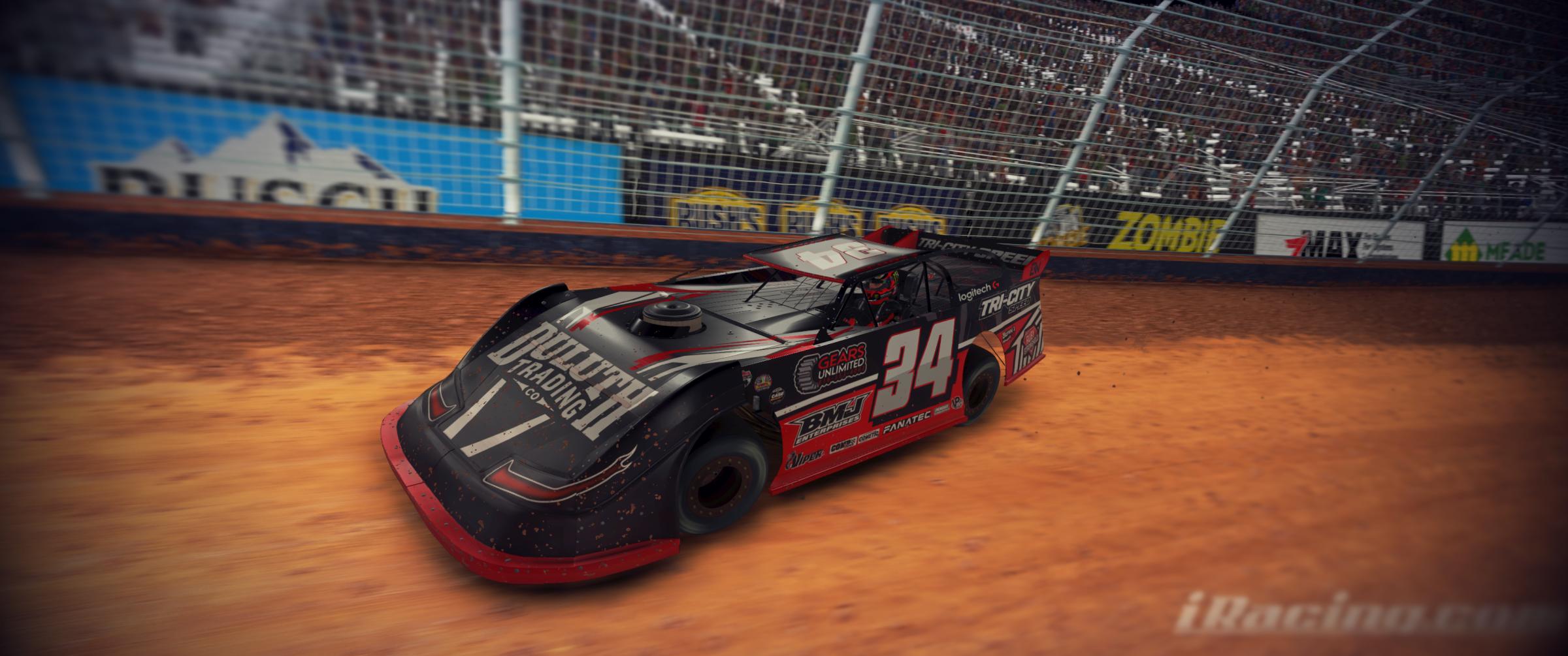 Branden Schatz - S4 2023 by Branden Schatz - Trading Paints