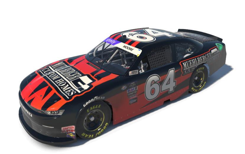 Zak Xfinity by Joshua W Moore - Trading Paints