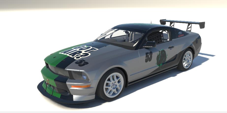 Got Air? by Evilacio Booz Junior - Trading Paints