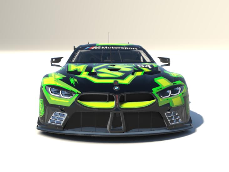 J2i Endurance Livery - Squilliam by Adam Henwood - Trading Paints