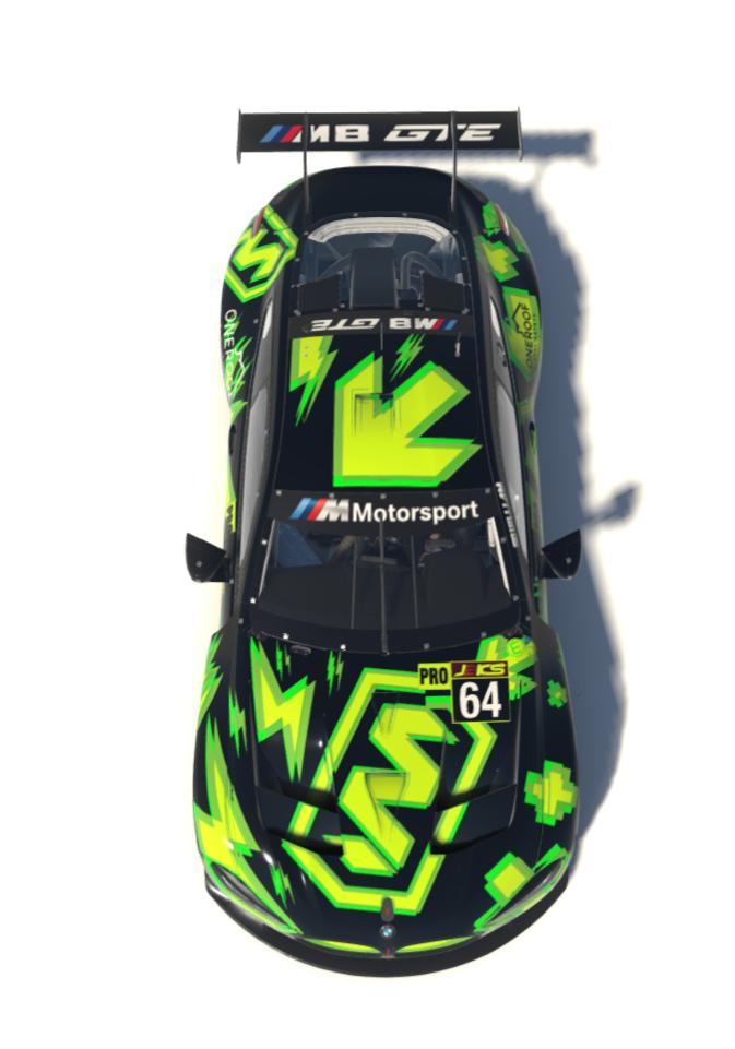 J2i Endurance Livery - Squilliam by Adam Henwood - Trading Paints