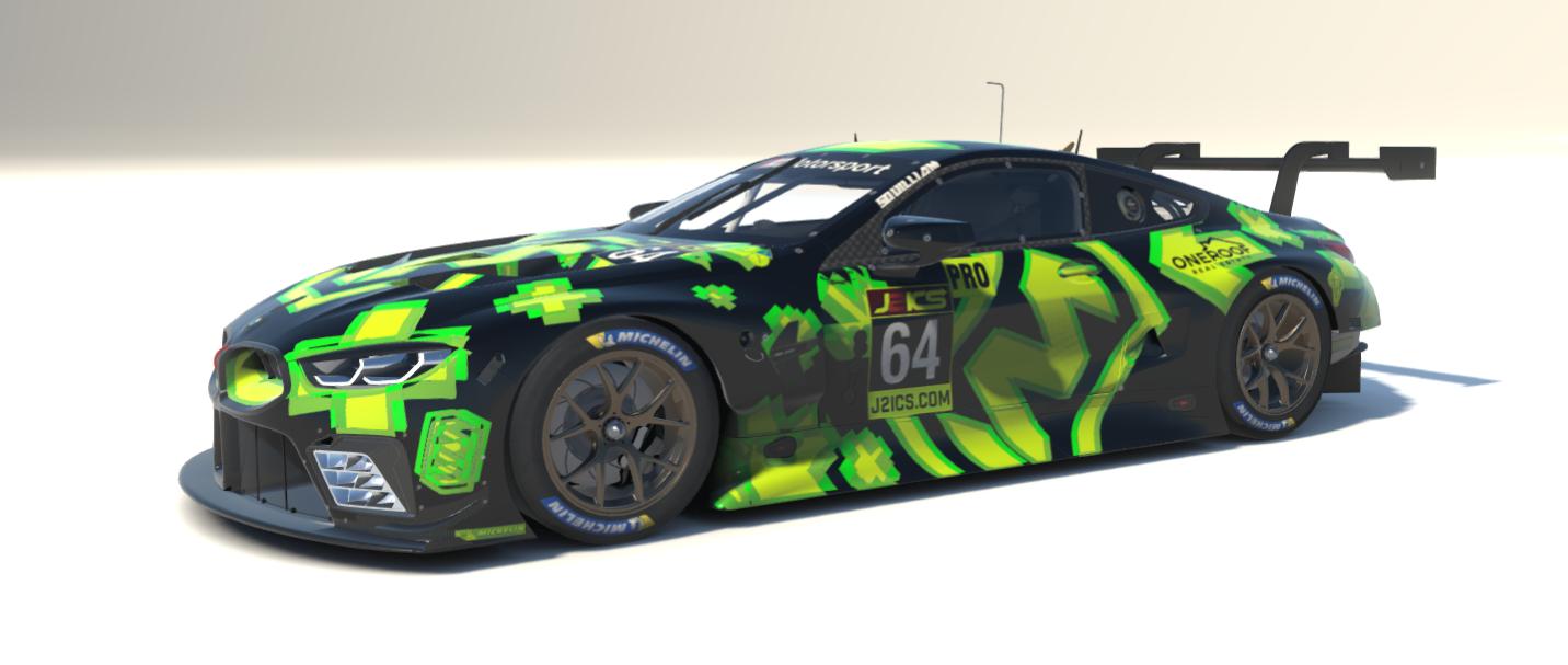 J2i Endurance Livery - Squilliam by Adam Henwood - Trading Paints