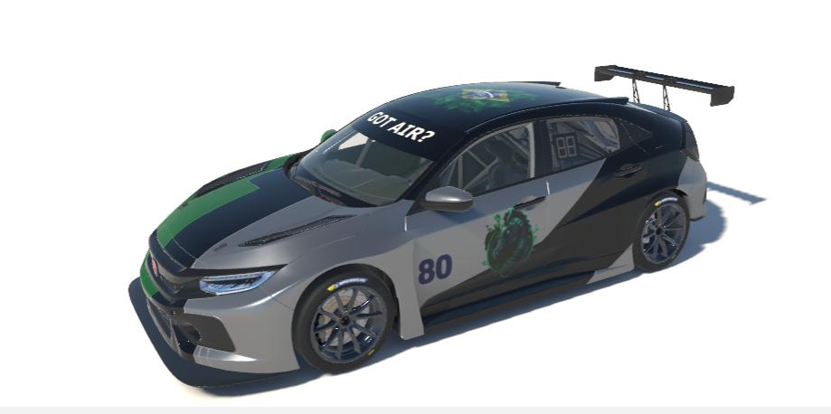 Got Air by Evilacio Booz Junior - Trading Paints