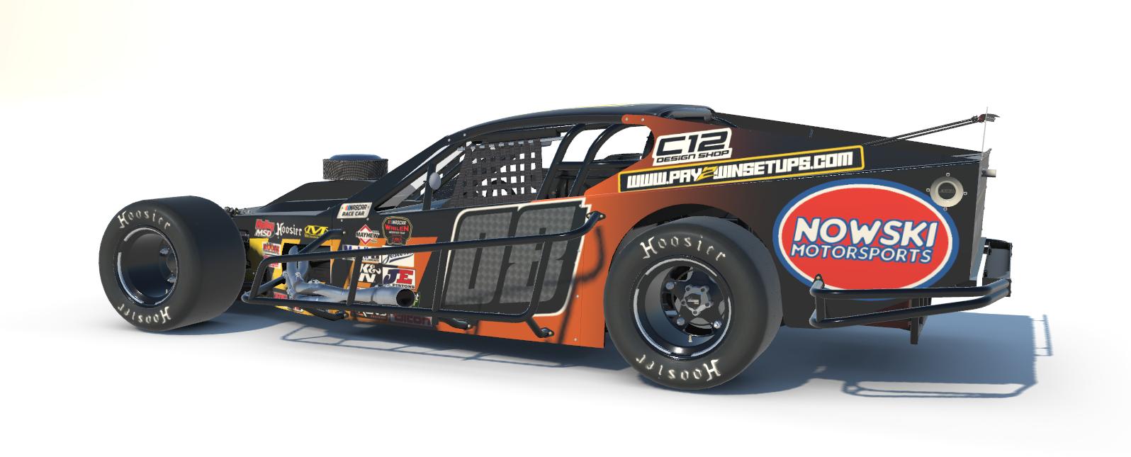 Ritchie Joplins #08 P2W Setups SK/Tour Mod by Colby Whipple - Trading ...