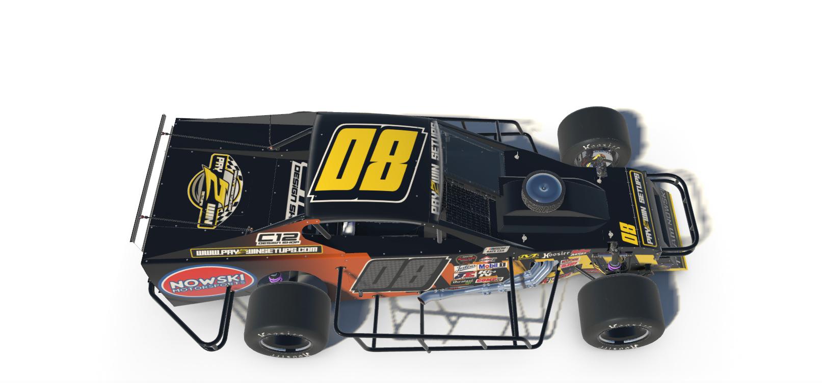 Ritchie Joplins #08 P2W Setups SK/Tour Mod by Colby Whipple - Trading ...