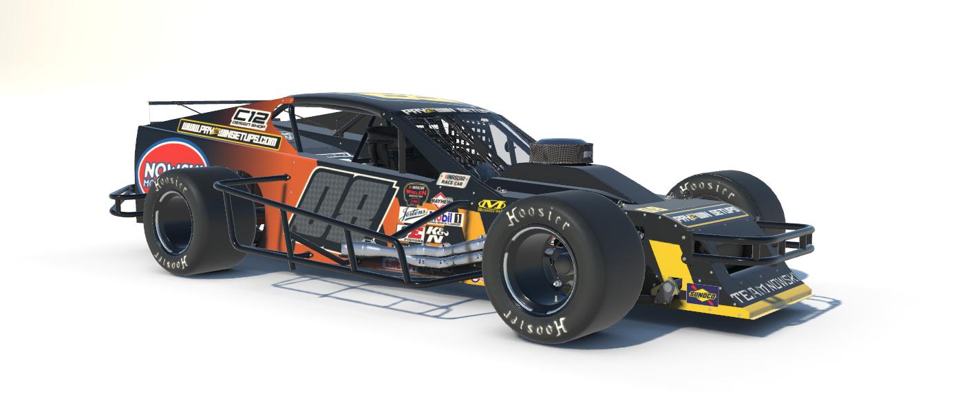 Ritchie Joplins #08 P2W Setups SK/Tour Mod by Colby Whipple - Trading ...