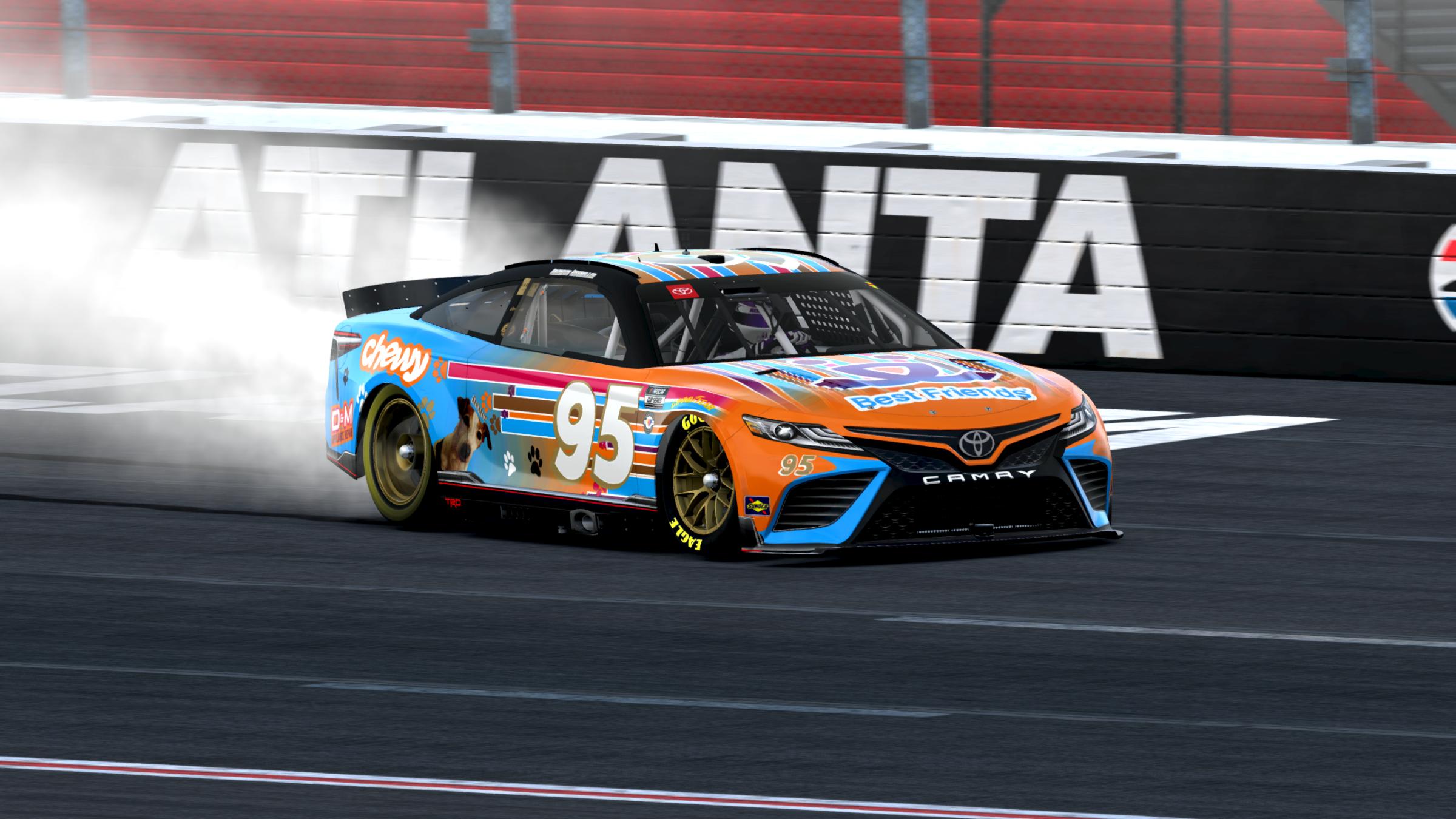 Best Friends/Chewy Legacy M.C. for Brandon Rissmiller by Leander T ...