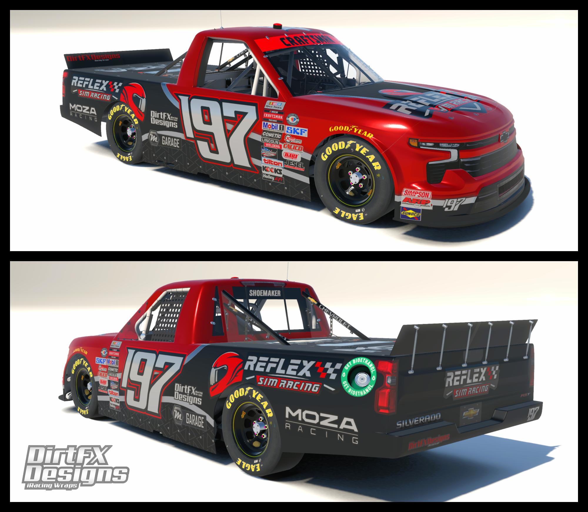 Jack Clark by Cole Shoemaker - Trading Paints