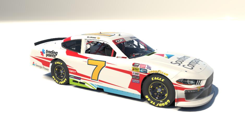 earnhart iroc by Will Reichard - Trading Paints