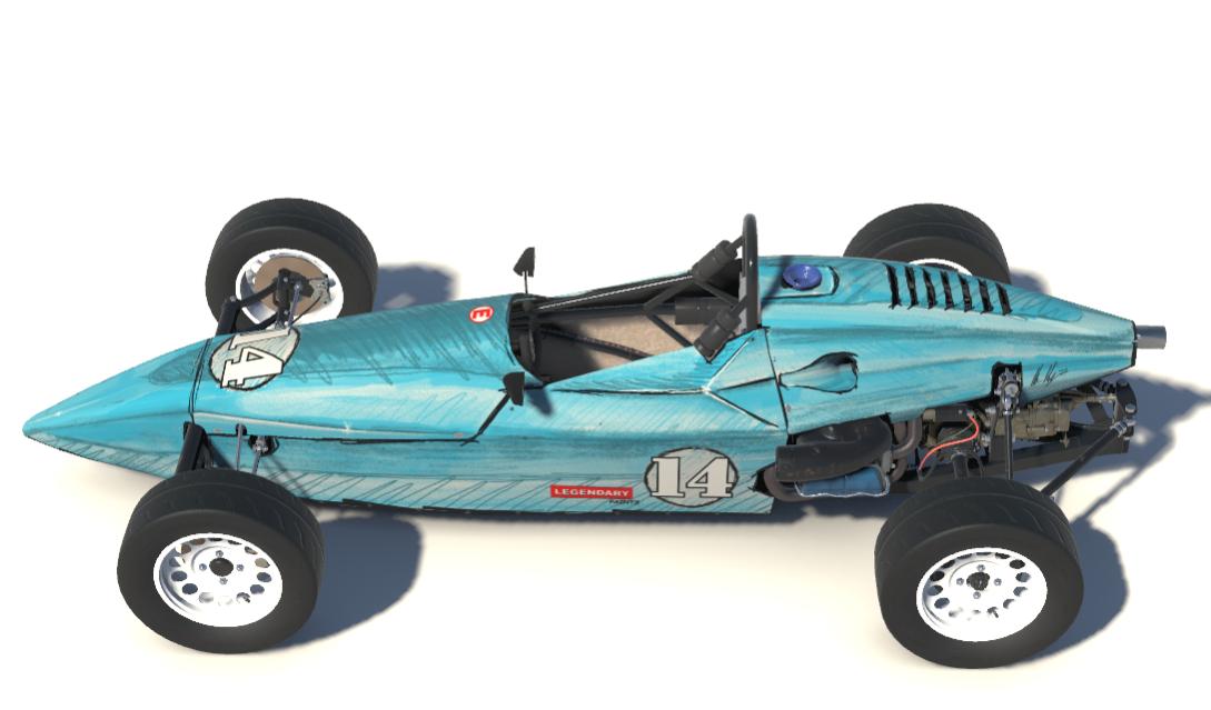 Pen Sketch with Light Blue Marker and Pencil Vee - Cartoon - Comic ...