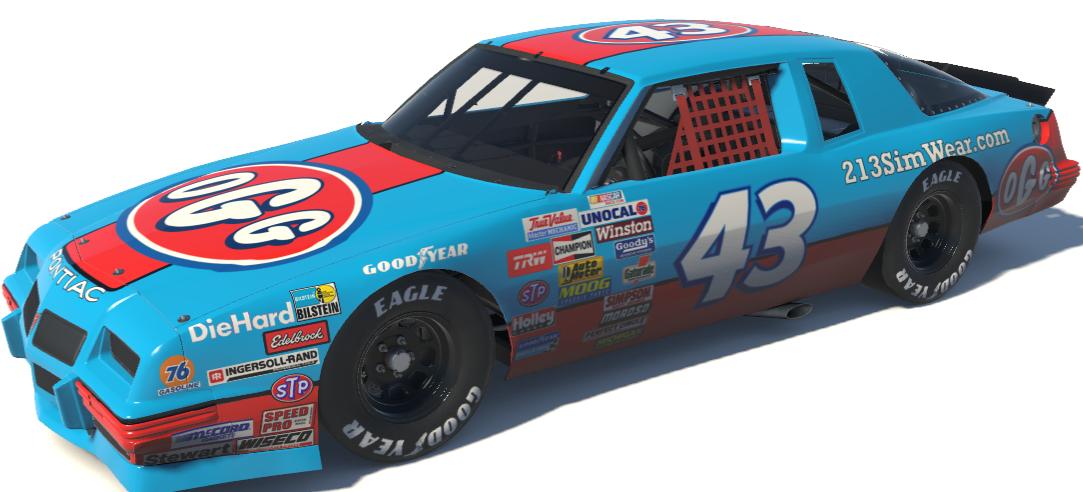 87PontiacOGG by Brandon Butler II - Trading Paints