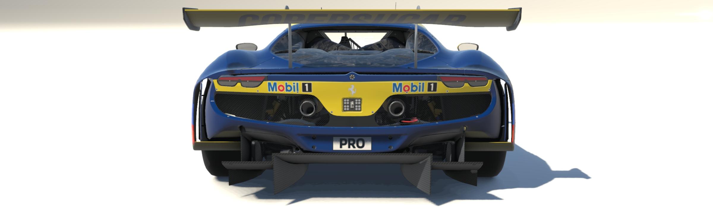 Copersucar Fittipaldi F6 1979 | Ferrari 296 GT3 by Jozil de Lima e S ...