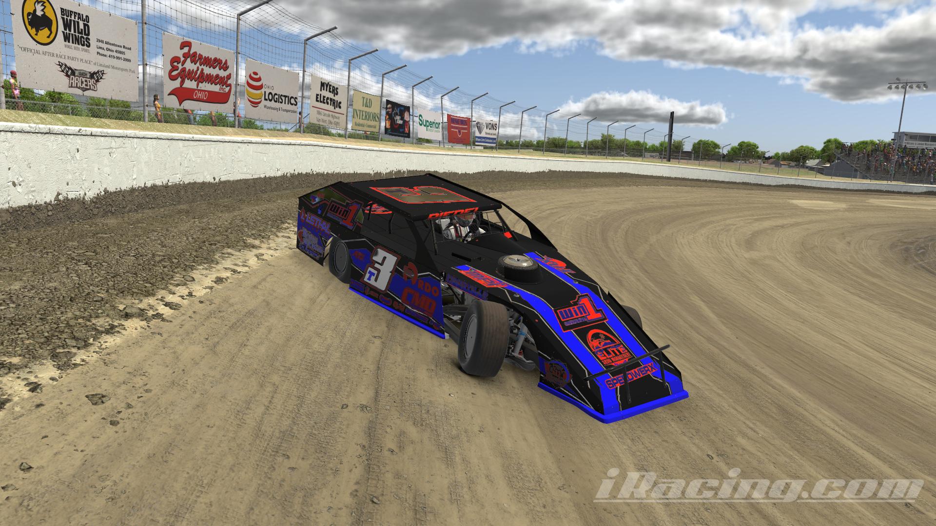 VLR WRAP 3t by Tanner Riedel - Trading Paints