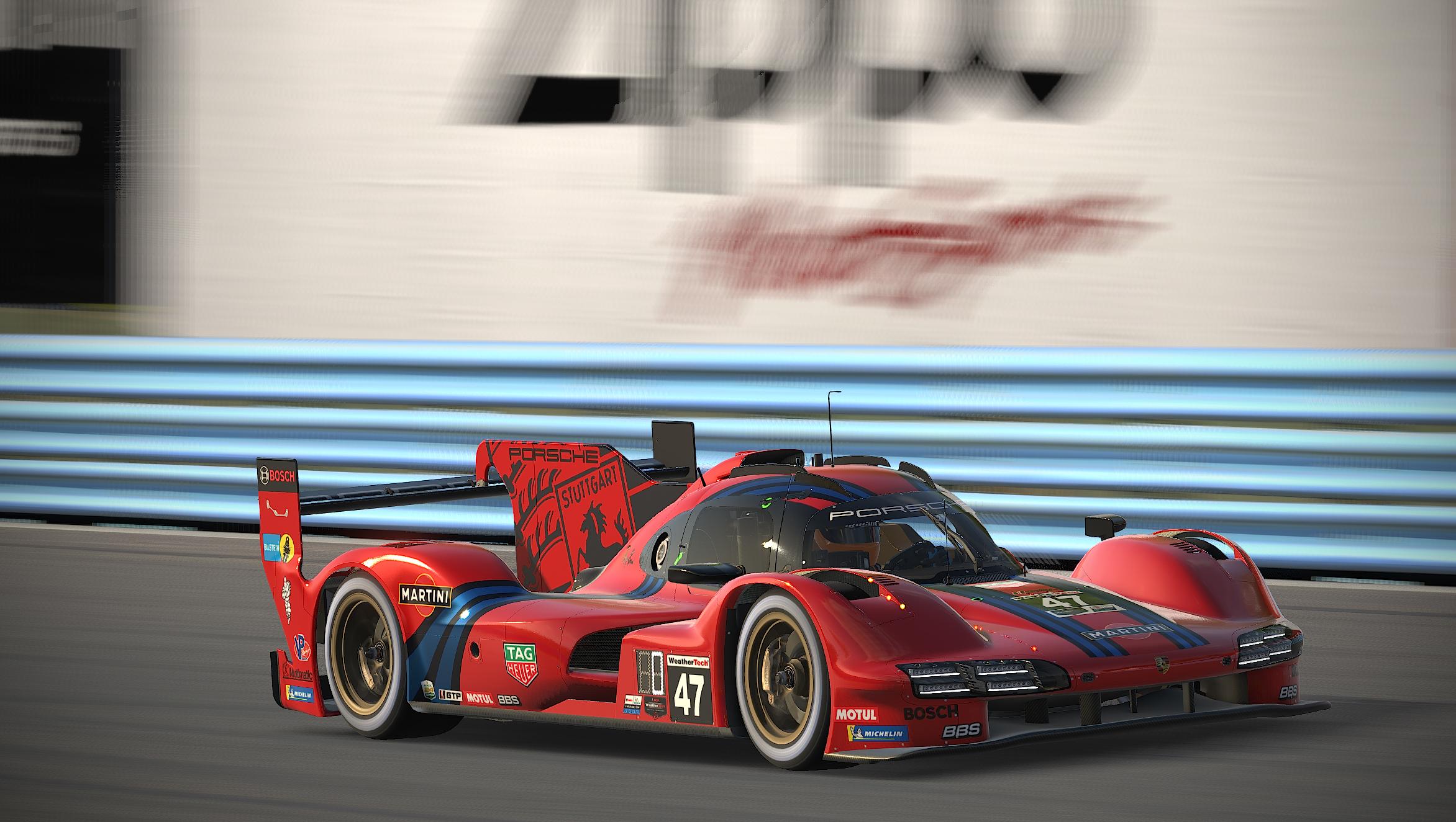 Metallic Red Martini - 963 by Michael DeTurck - Trading Paints