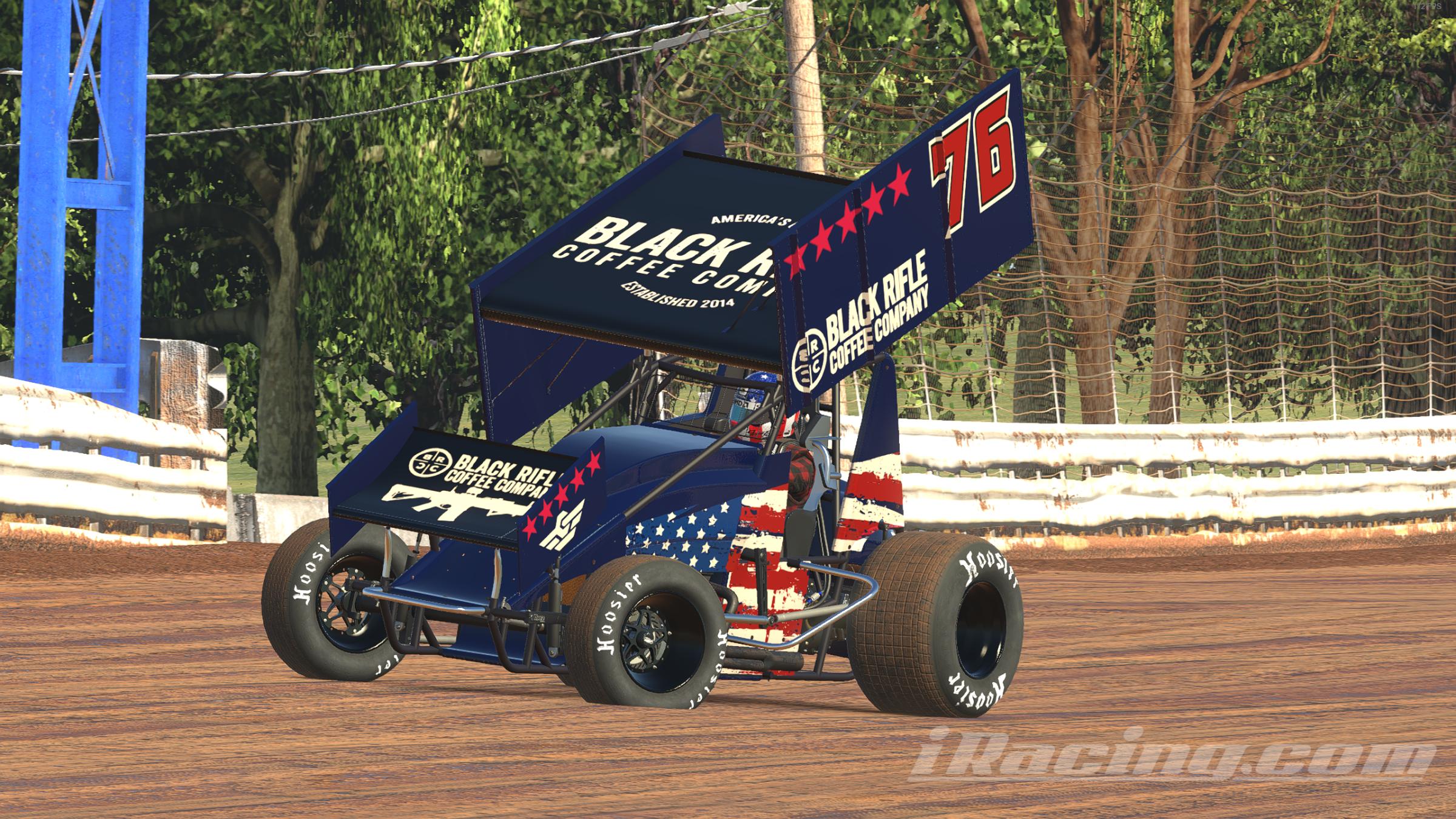 Black Rifle by Kyle Shemek - Trading Paints