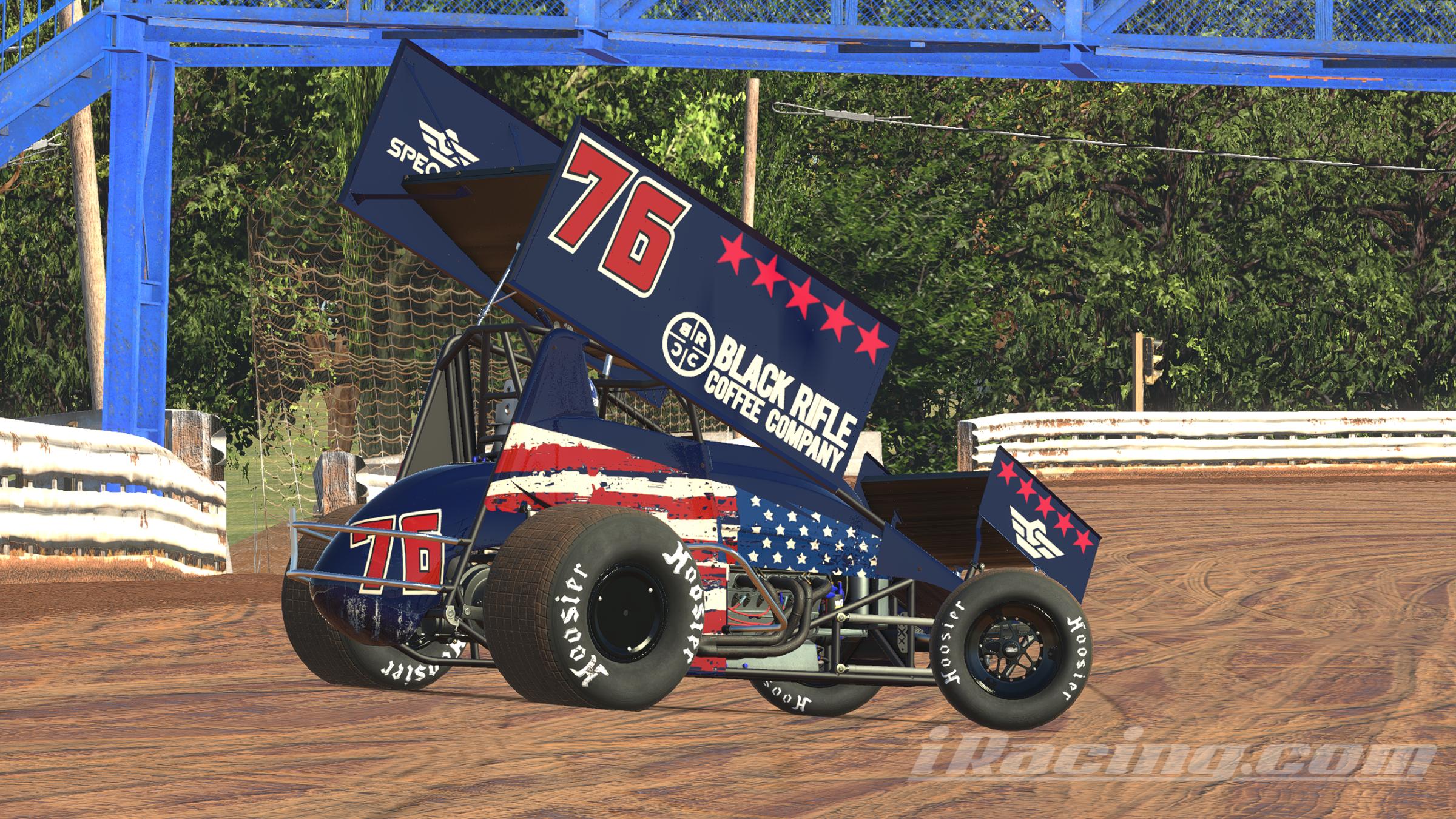 Black Rifle by Kyle Shemek - Trading Paints