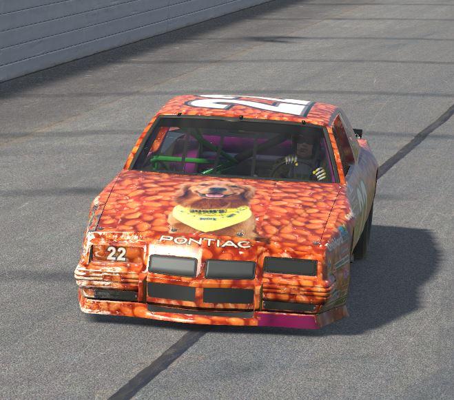 Bushs Beansmobile by Tommy Rhodes - Trading Paints