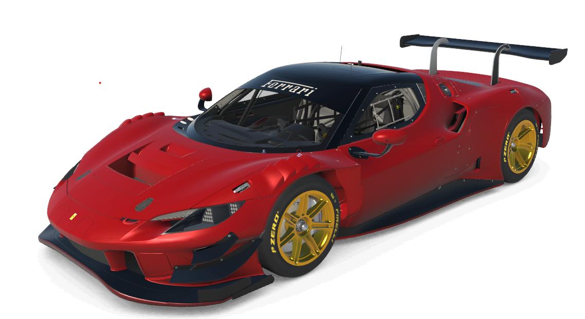 Soft red by Jasper Hoekstra - Trading Paints