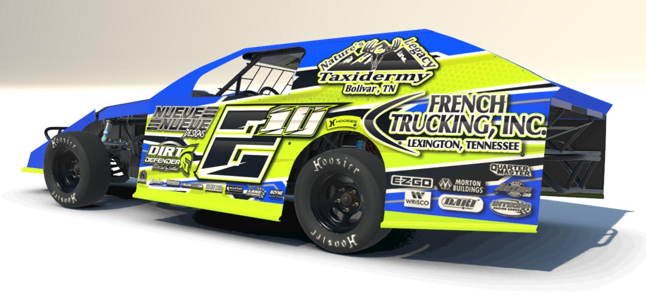 Tim Smith #210 UMP Mod by Triston Sikes - Trading Paints