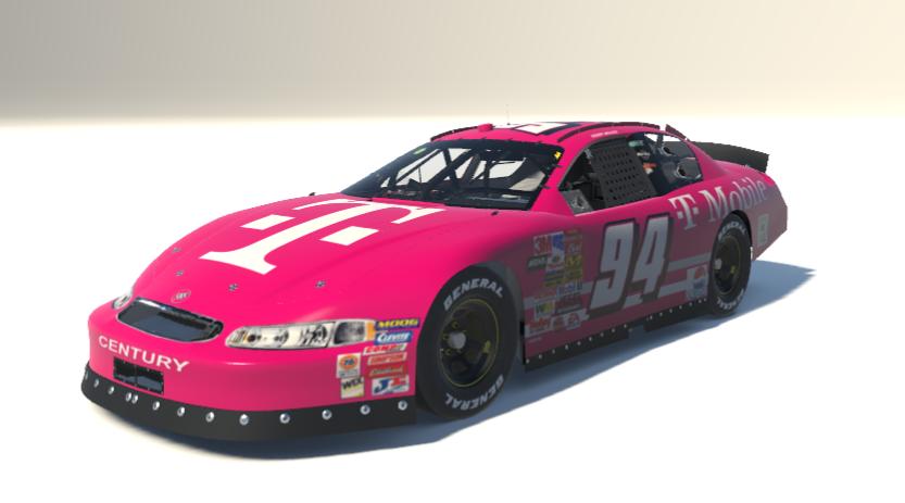 T-Mobile Buick by Nick Gielas - Trading Paints