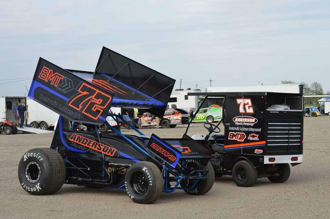 Tye Wilke by Ryan Braseth - Trading Paints