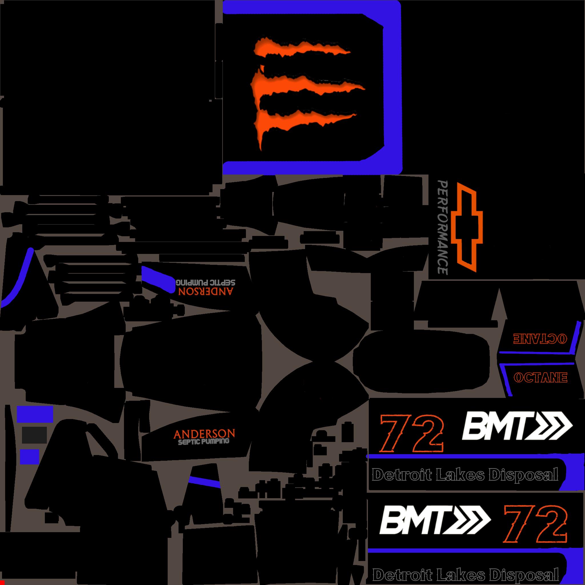 Tye Wilke by Ryan Braseth - Trading Paints