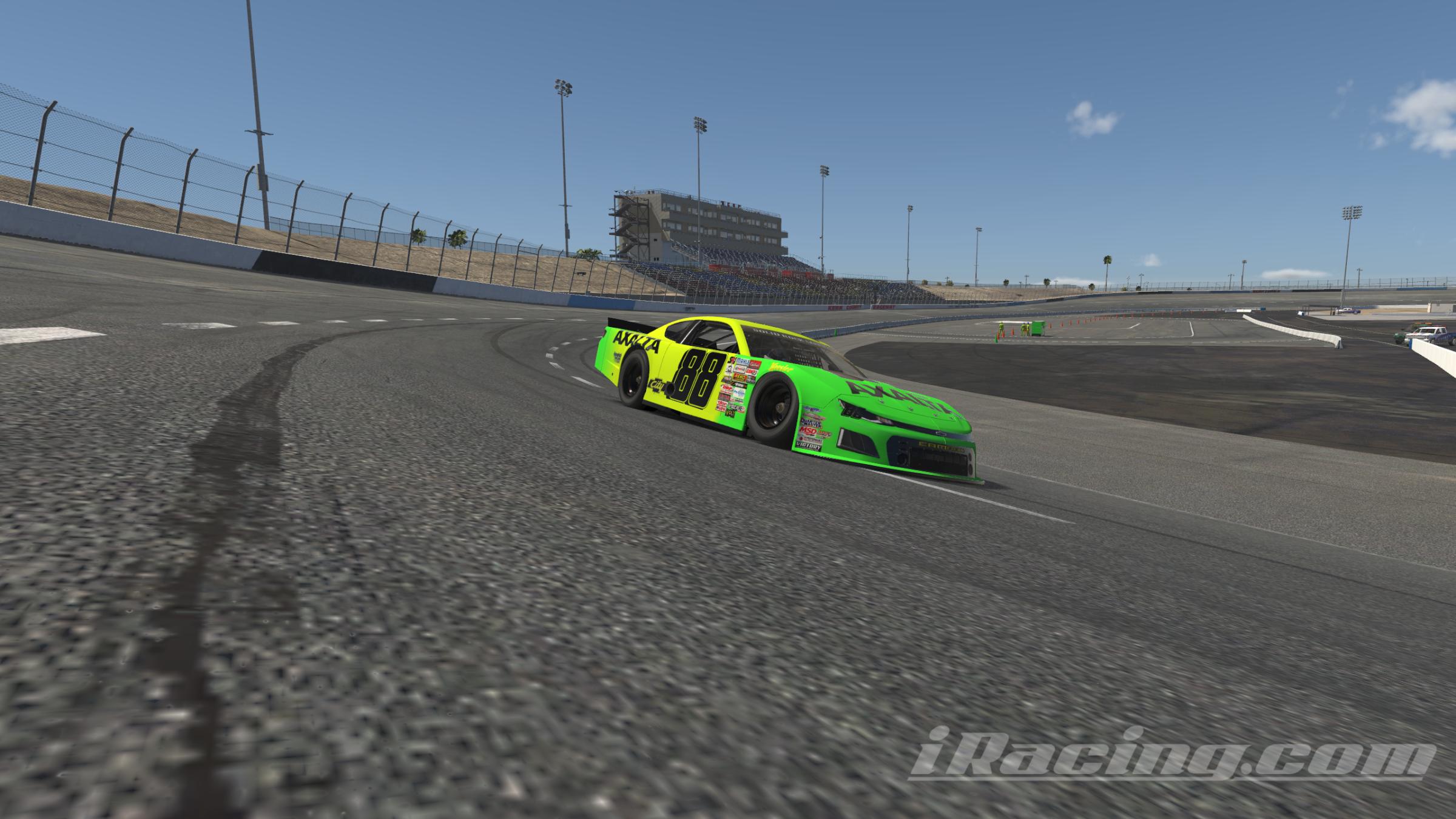 Fictional Dale Jr Days Of Thunder Throwback by Jeff Slaughter - Trading ...