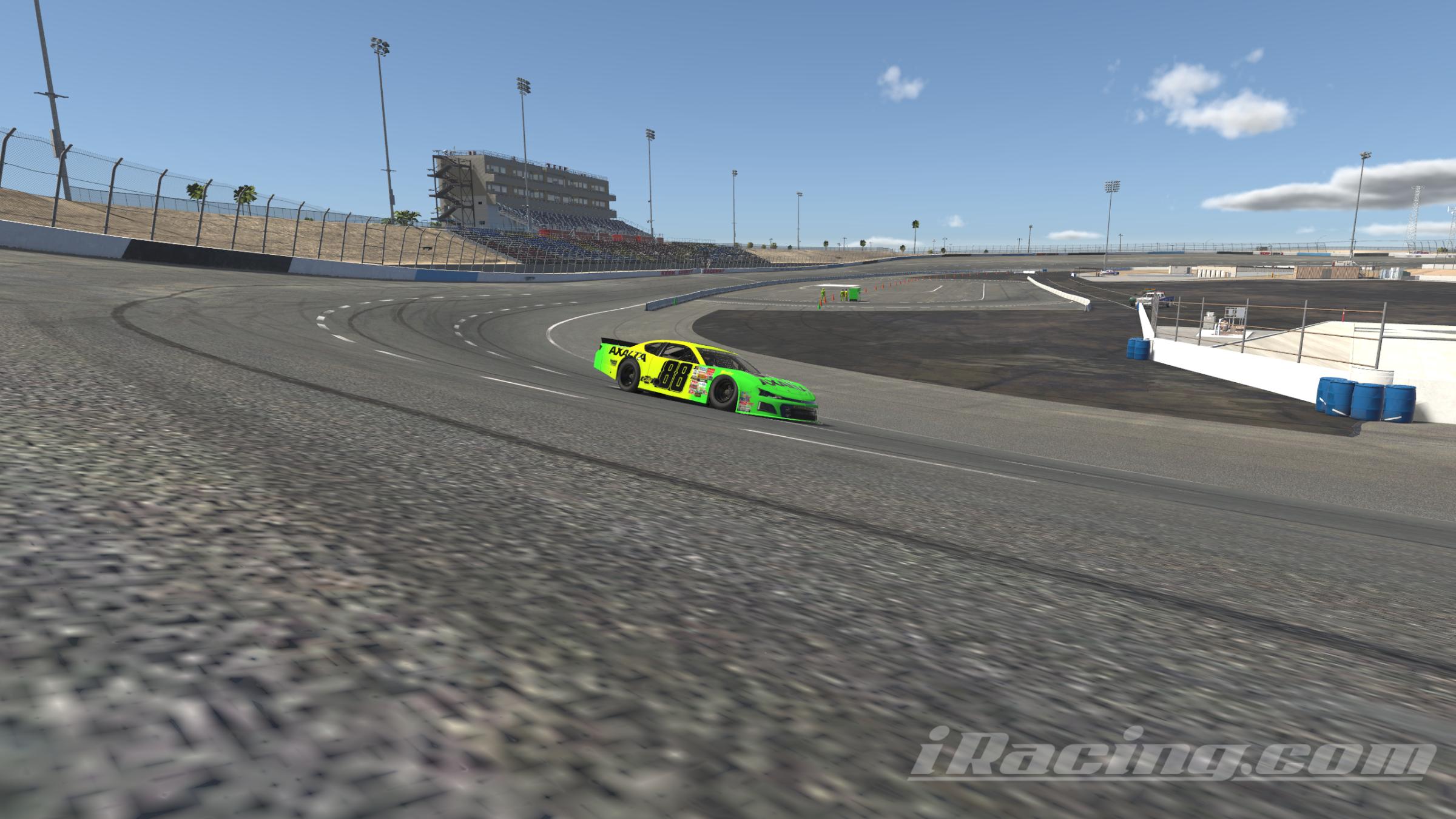 Fictional Dale Jr Days Of Thunder Throwback by Jeff Slaughter - Trading ...