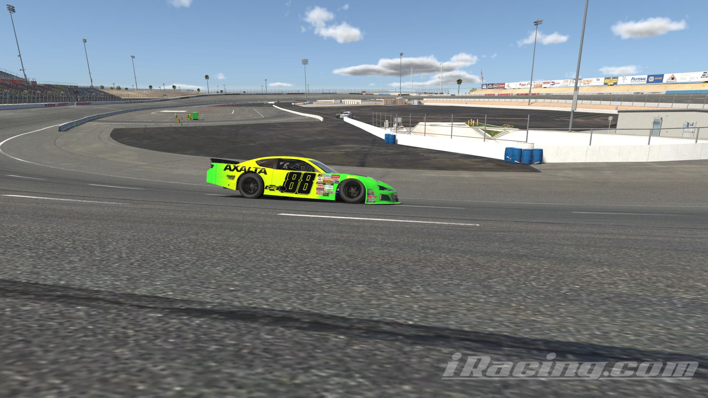 Fictional Dale Jr Days Of Thunder Throwback by Jeff Slaughter - Trading ...